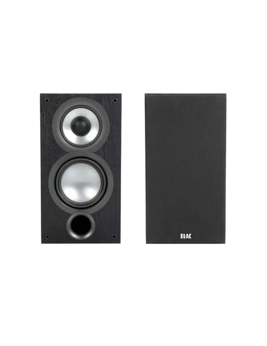 ELAC Uni-Fi 2.0 UB52 3-way bookshelf speakers (pair)