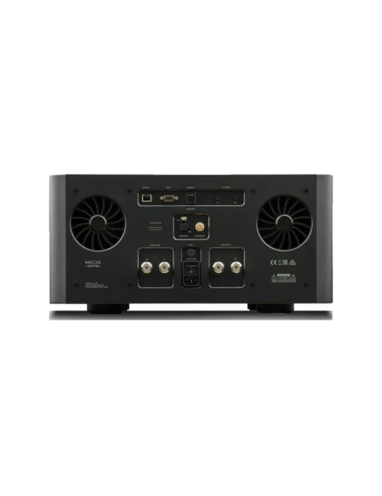 Rotel Michi M8 mono power amplifier