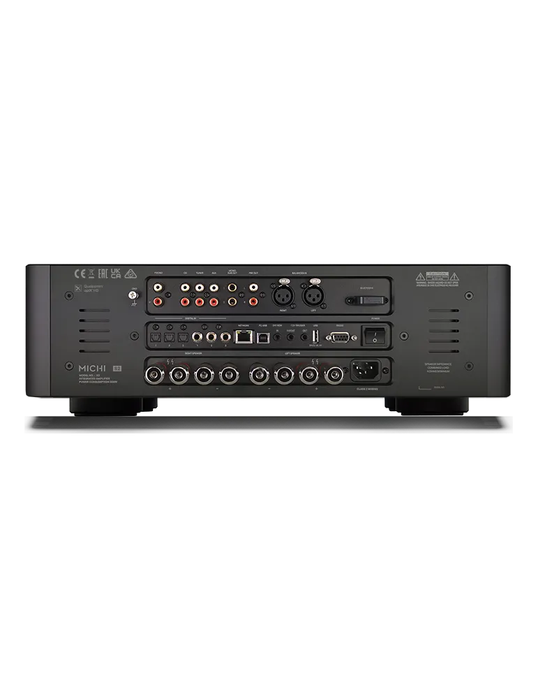 Rotel Michi X3 S2 integrated Hi-end amplifier