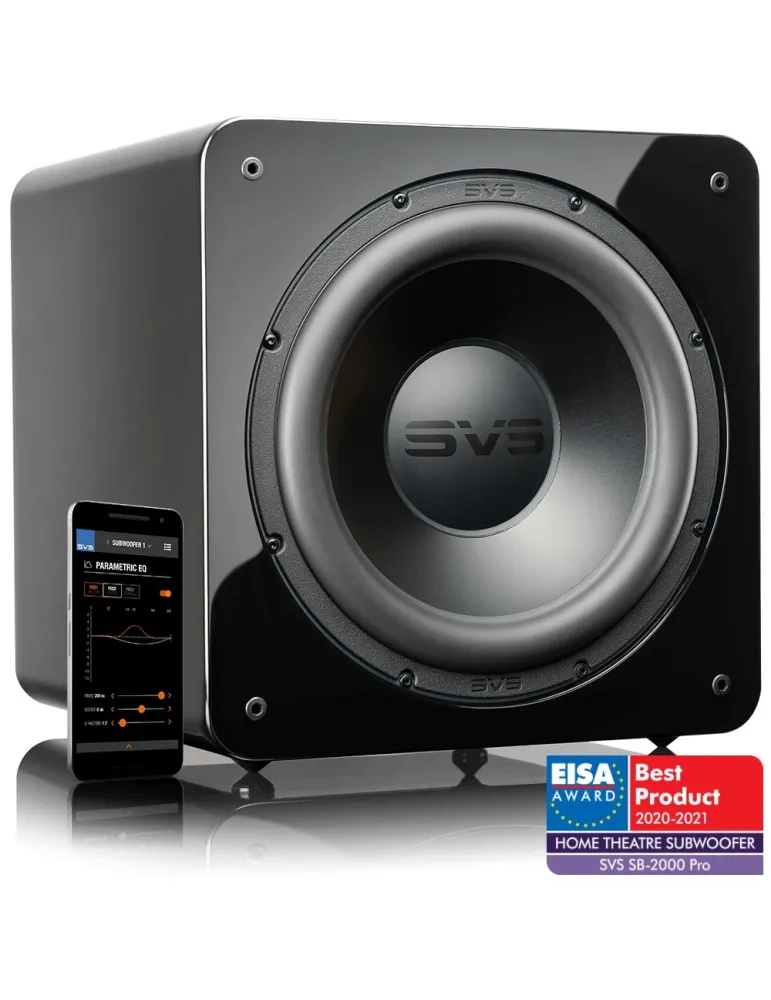 SVS SB-2000 PRO subwoofer