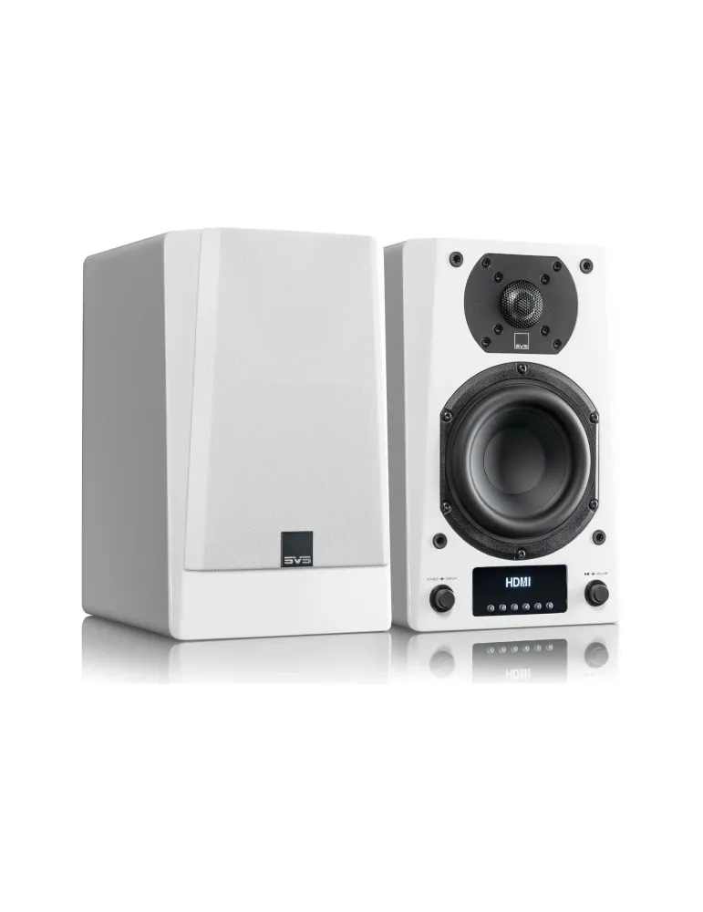 SVS Prime Wireless Pro aktyvios kolonėlės - Kaina - Garso namai