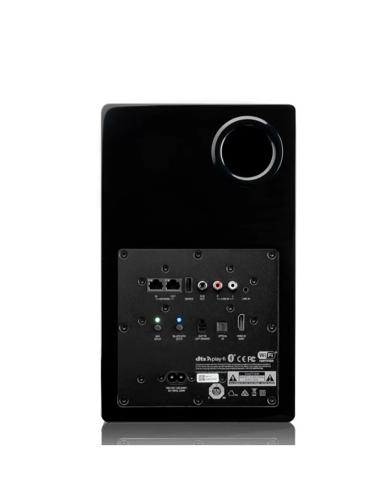 SVS Prime Wireless Pro aktyvios kolonėlės - Kaina - Garso namai