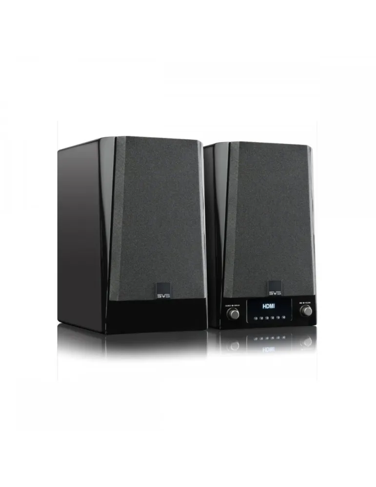 SVS Prime Wireless Pro aktyvios kolonėlės - Kaina - Garso namai