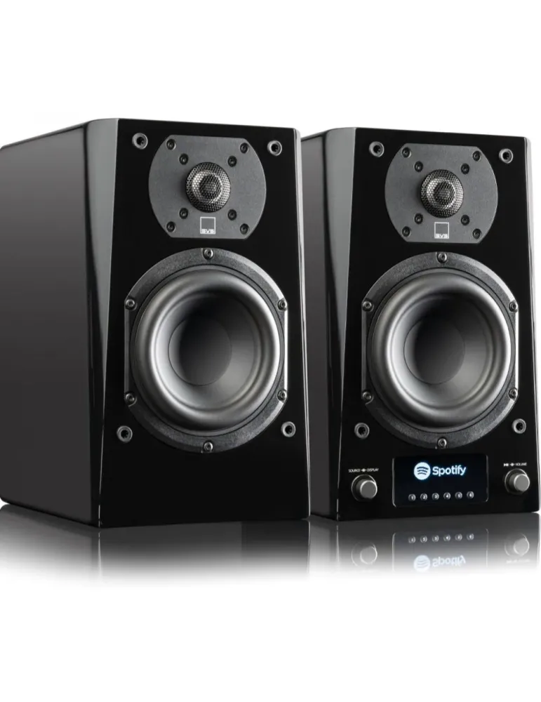 SVS Prime Wireless Pro aktyvios kolonėlės - Kaina - Garso namai