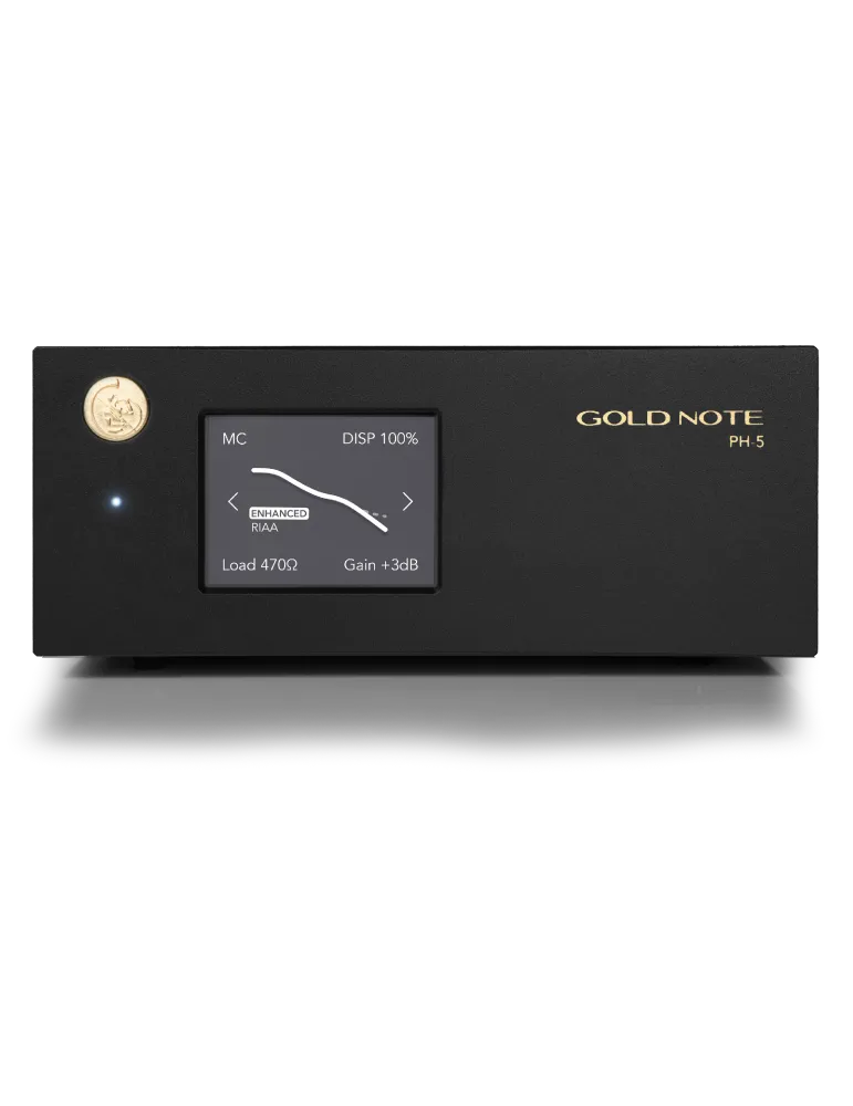 Gold Note PH-5 phono pre-amplifier
