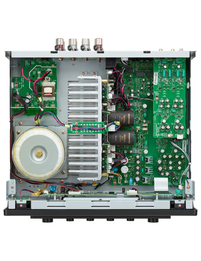 Marantz Model 50 stereo amplifier